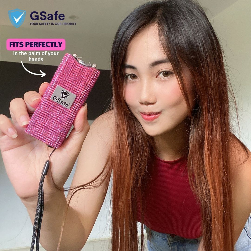 Taser/Stun Gun – GSafe ® | Official Store