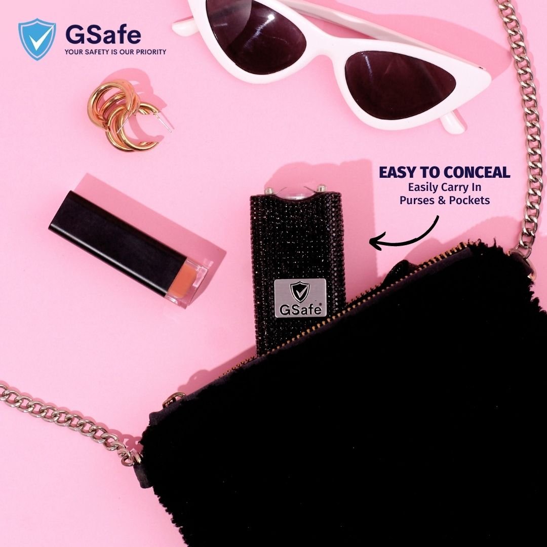 GSafe Mini Taser Stun Gun – GSafe® | Official Store